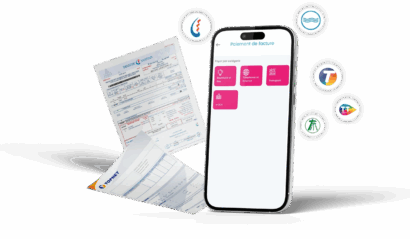 Régler vos factures en ligne – Enda Tao Tunisie